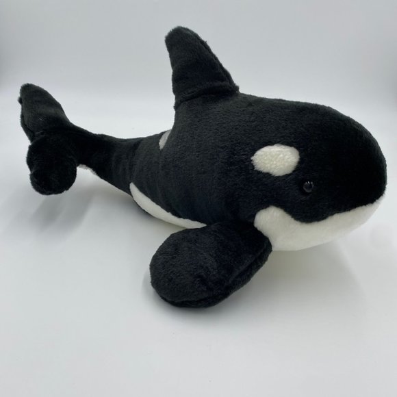 Seaworld | Toys | Seaworld Shamu Orca Killer Whale Plush 6 Stuffed ...